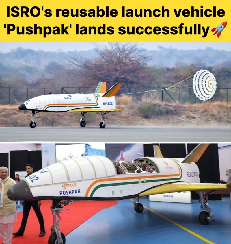 SAURABH SINGH on LinkedIn: #isro #pushpak #missionaccomplished | 18 ... SAURABH SINGH on LinkedIn: #isro #pushpak #missionaccomplished | 18 ...
