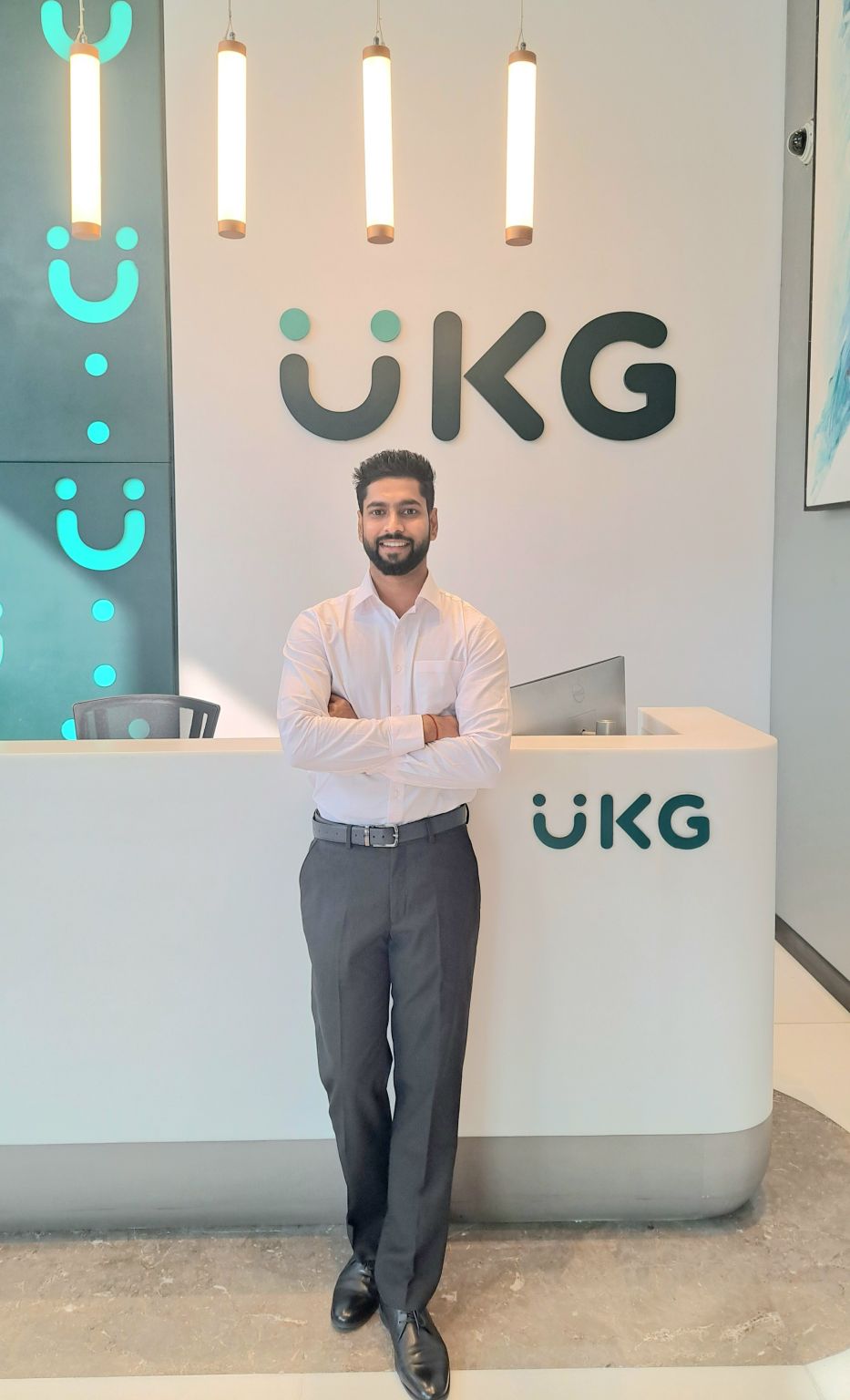 Nikhil Raj on LinkedIn: #ukg #newbeginnings #ukg #ukrewer # ... Nikhil Raj on LinkedIn: #ukg #newbeginnings #ukg #ukrewer # ...