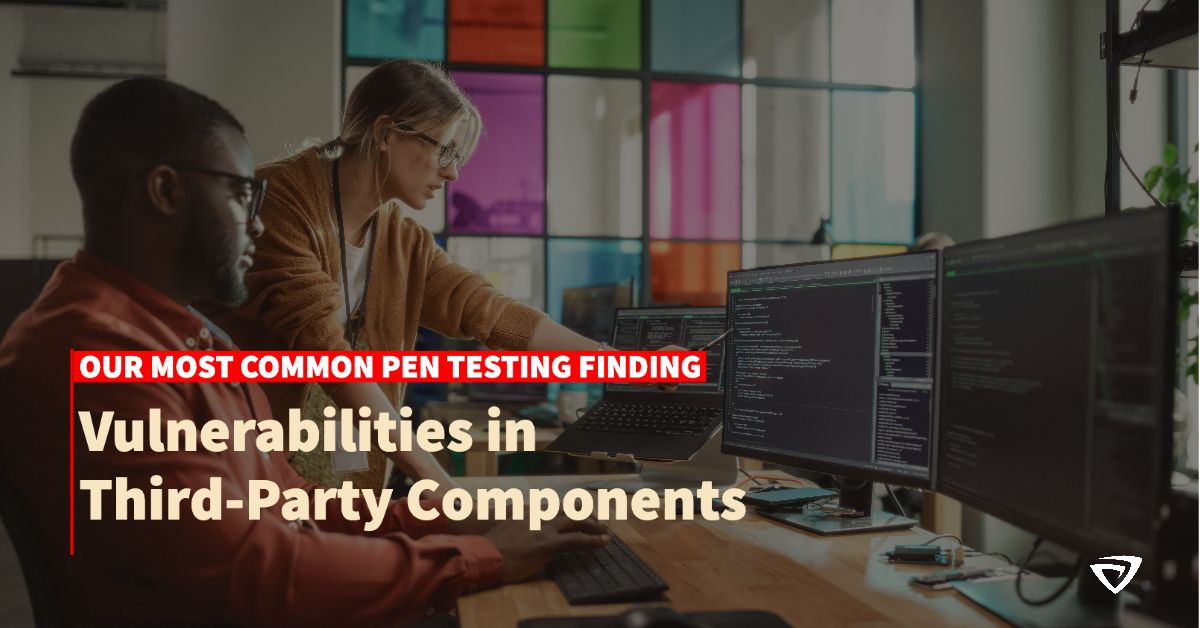 Josh Madrid on LinkedIn: #softwaredevelopment #appsec #cybersecurity Josh Madrid on LinkedIn: #softwaredevelopment #appsec #cybersecurity