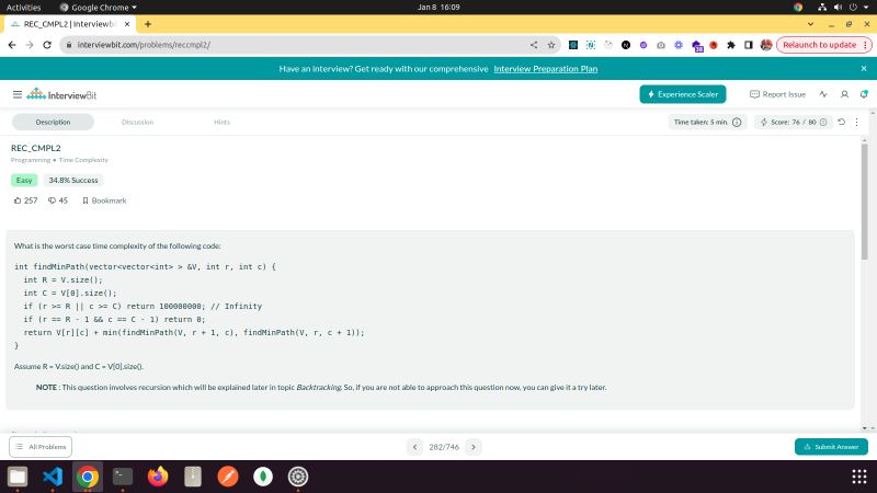 #day7 #365dayschallenge #scaler #scalerdiscord #codewithscaler ... #day7 #365dayschallenge #scaler #scalerdiscord #codewithscaler ...