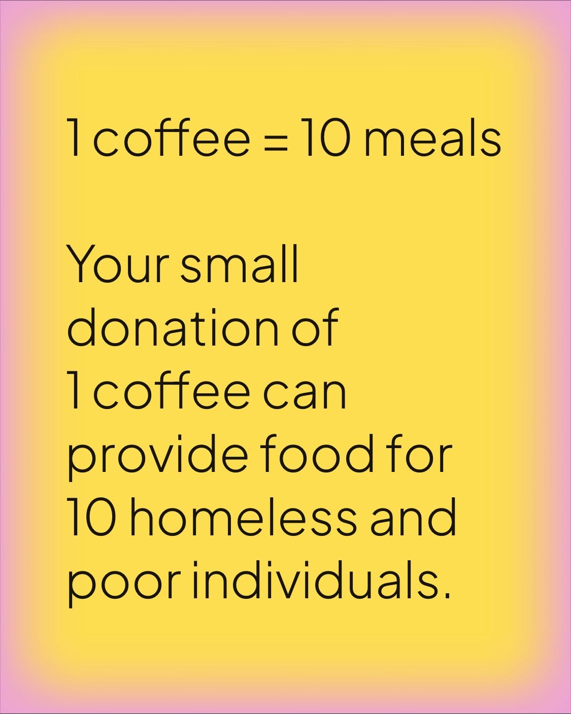 Sudhir Singh on LinkedIn: If you wish to donate your coffee, the link ... Sudhir Singh on LinkedIn: If you wish to donate your coffee, the link ...