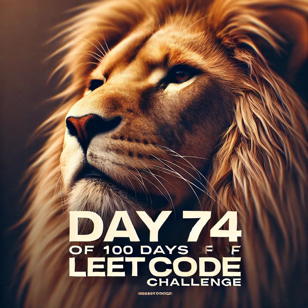Aditya Jaiswal on LinkedIn: #100daysofleetcode #leetcode # ... Aditya Jaiswal on LinkedIn: #100daysofleetcode #leetcode # ...