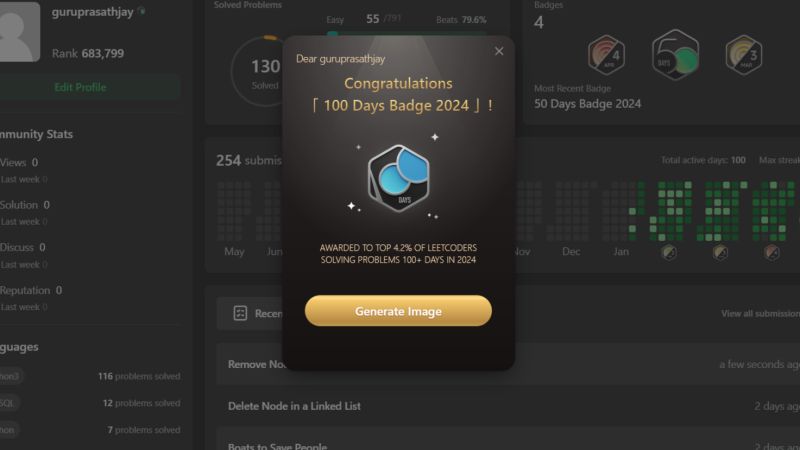#leetcode #100daysofcode #leetcode #codingchallenge #techcommunity ... #leetcode #100daysofcode #leetcode #codingchallenge #techcommunity ...