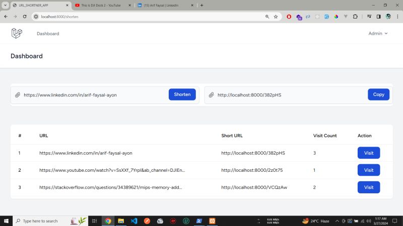 Arif Faysal on LinkedIn: #laravel #reactjs #rest_api #repository_pattern Arif Faysal on LinkedIn: #laravel #reactjs #rest_api #repository_pattern