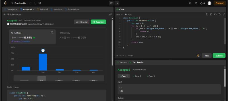#100daysofcode #100daysofcode #leetcode #java #codingjourney # ... #100daysofcode #100daysofcode #leetcode #java #codingjourney # ...