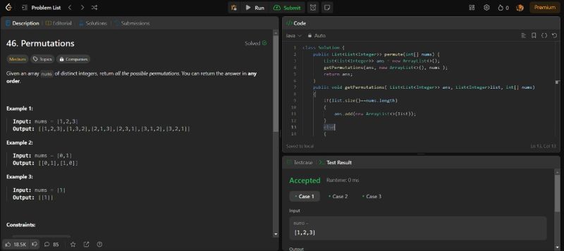 Annlyn Bright on LinkedIn: #leetcode #codingchallenge #problemsolving # ... Annlyn Bright on LinkedIn: #leetcode #codingchallenge #problemsolving # ...