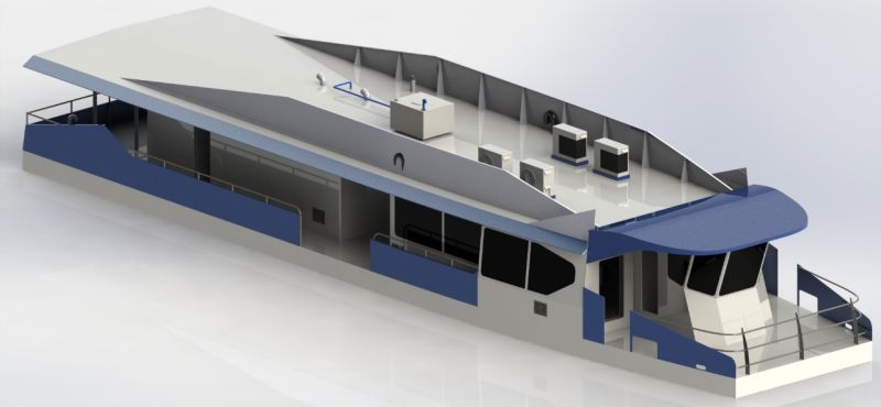 #shipdesign #3dmodeling #catamaranferry #innovation #designtoreality ... #shipdesign #3dmodeling #catamaranferry #innovation #designtoreality ...
