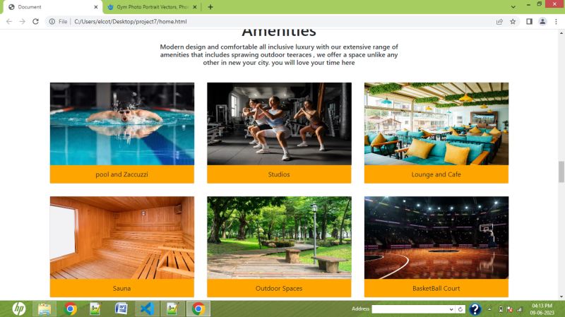Barath S on LinkedIn: #html #css #bootstrap #webdevelopment #webdesigns ... Barath S on LinkedIn: #html #css #bootstrap #webdevelopment #webdesigns ...