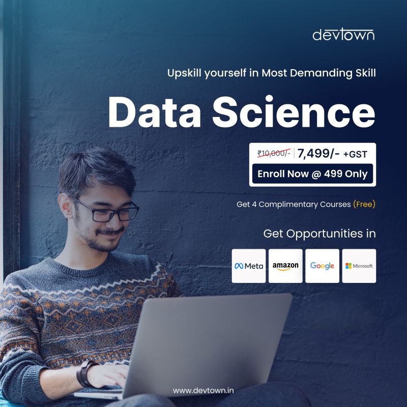 Join Devtown's Data Science Program! | DevTown posted on the topic ... Join Devtown's Data Science Program! | DevTown posted on the topic ...