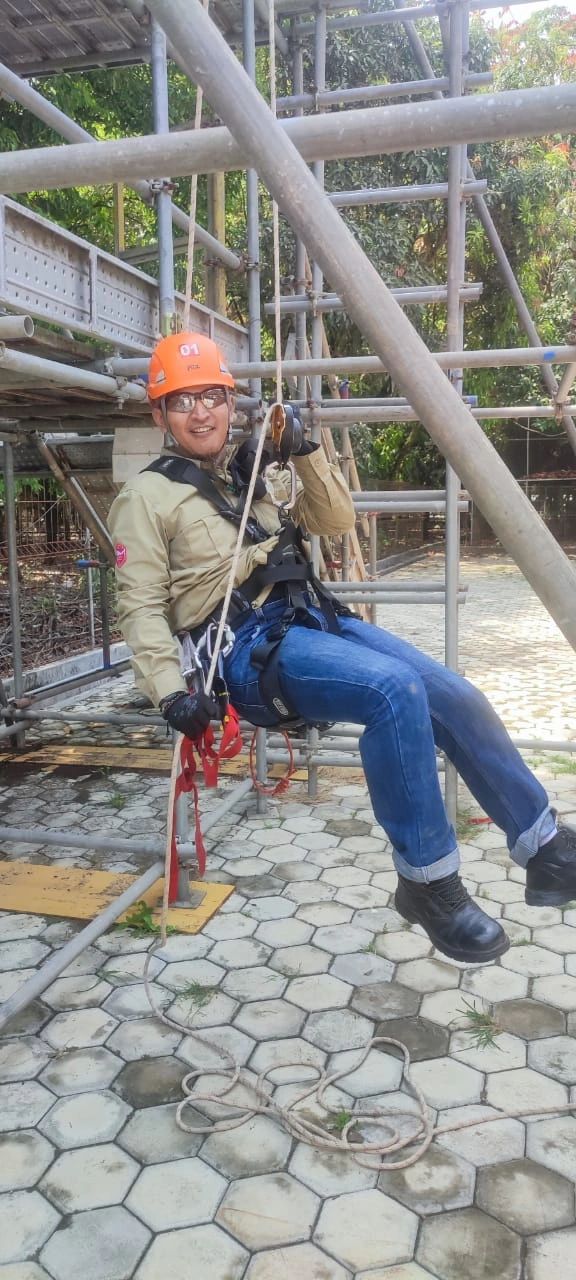 Haryono Mas Thhree on LinkedIn: berlatih... Haryono Mas Thhree on LinkedIn: berlatih...