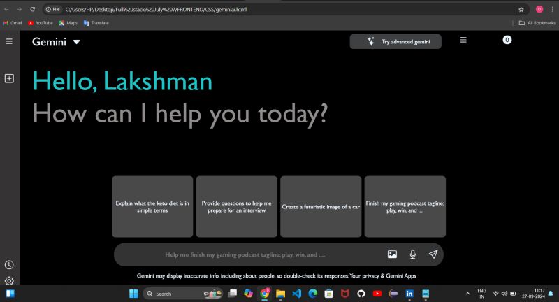 Lakshman dubyala on LinkedIn: #webdevelopment #html #css #uidesign # ... Lakshman dubyala on LinkedIn: #webdevelopment #html #css #uidesign # ...