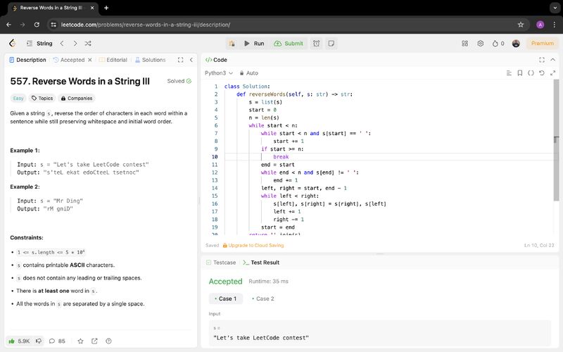 #100daysleetcodechallenge #leetcode #leetcodesolution #challnege… | AKASH G #100daysleetcodechallenge #leetcode #leetcodesolution #challnege… | AKASH G