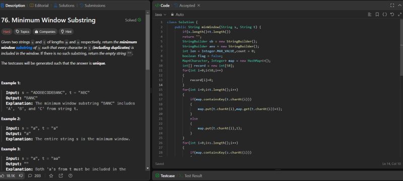 Prashant Bhardwaj on LinkedIn: #leetcode #problemsolving #java # ... Prashant Bhardwaj on LinkedIn: #leetcode #problemsolving #java # ...