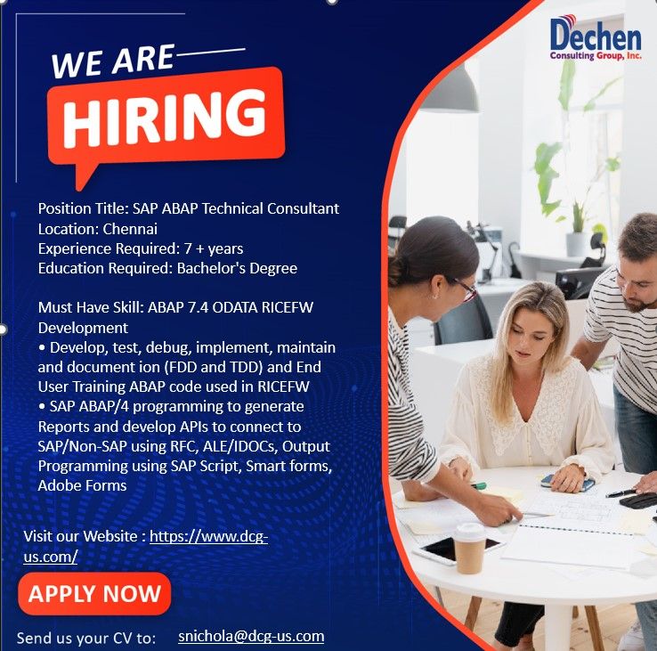 Shannon Nicholas on LinkedIn: #sap #abap #ricefw #sapabap #innovation # ... Shannon Nicholas on LinkedIn: #sap #abap #ricefw #sapabap #innovation # ...