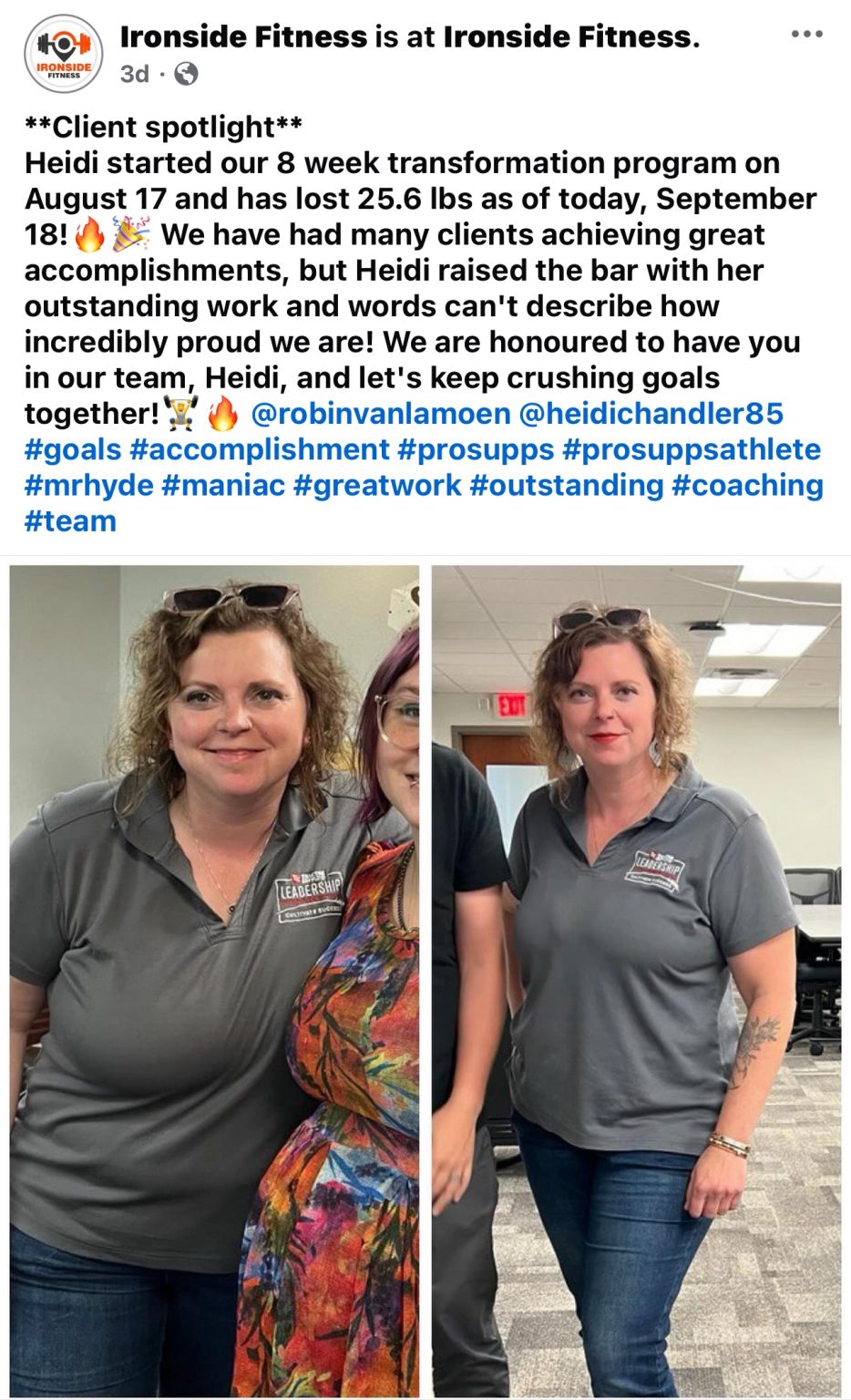 Heidi Chandler on LinkedIn: #lwl #gura #lifeouthere Heidi Chandler on LinkedIn: #lwl #gura #lifeouthere