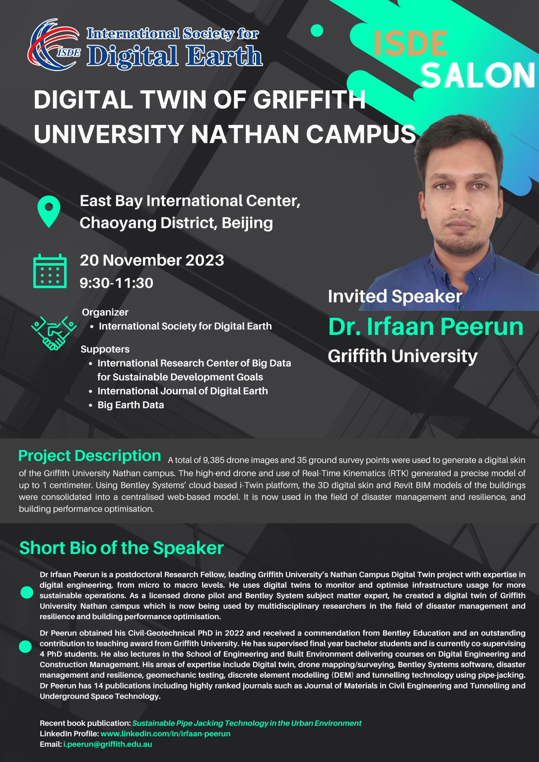 Irfaan Peerun on LinkedIn: #digitaltwin #griffithuniversity # ... Irfaan Peerun on LinkedIn: #digitaltwin #griffithuniversity # ...