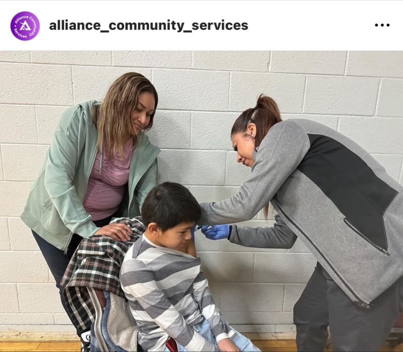 Sebastian de Freitas on LinkedIn: Thank you Alliance Community Services ... Sebastian de Freitas on LinkedIn: Thank you Alliance Community Services ...