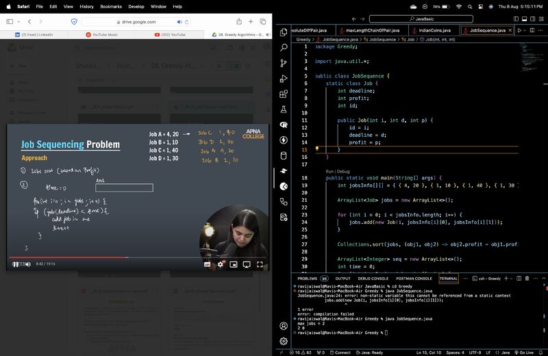 Ravi Jaiswal on LinkedIn: #dsa #java #mernstack #reactjs #100daysofcode ... Ravi Jaiswal on LinkedIn: #dsa #java #mernstack #reactjs #100daysofcode ...