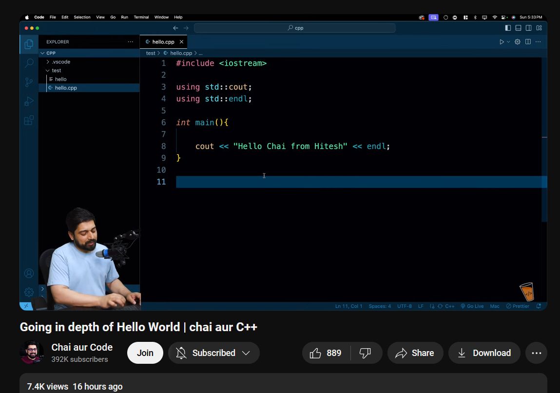 Akhlaque Ansari on LinkedIn: #codingjourney #cplusplus # ... Akhlaque Ansari on LinkedIn: #codingjourney #cplusplus # ...