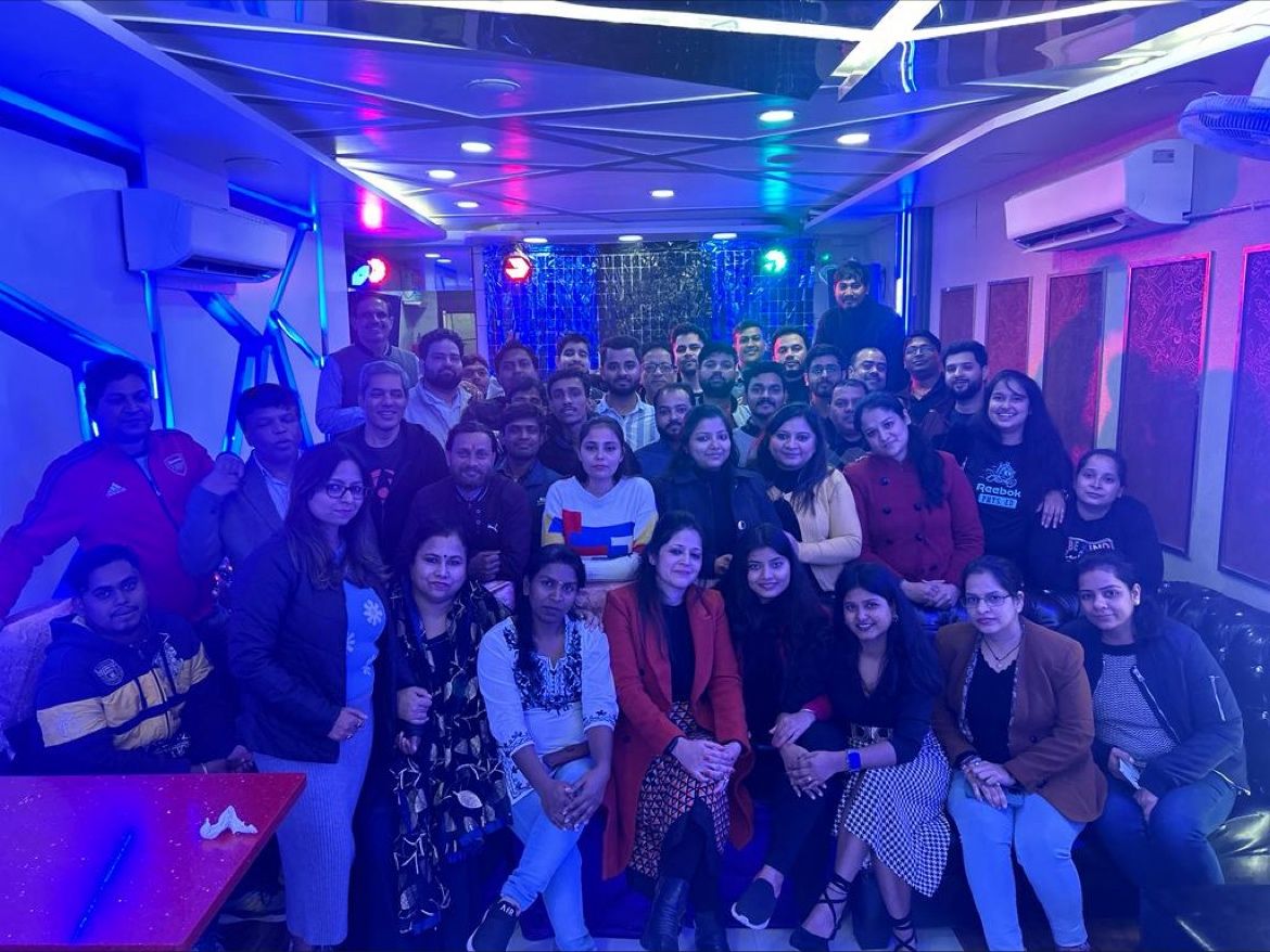 DAMINI SOLANKI on LinkedIn: Celebrating the last day of 2k23…. PVR ... DAMINI SOLANKI on LinkedIn: Celebrating the last day of 2k23…. PVR ...