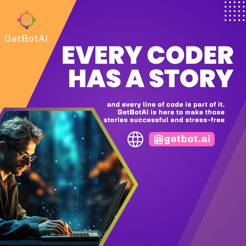 GetBotAI on LinkedIn: #getbotai #codingstories #emotionalcoding # ... GetBotAI on LinkedIn: #getbotai #codingstories #emotionalcoding # ...