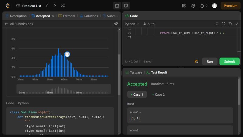 Salman Khan on LinkedIn: #pythonprogramming #leetcode #pythonadventure ... Salman Khan on LinkedIn: #pythonprogramming #leetcode #pythonadventure ...
