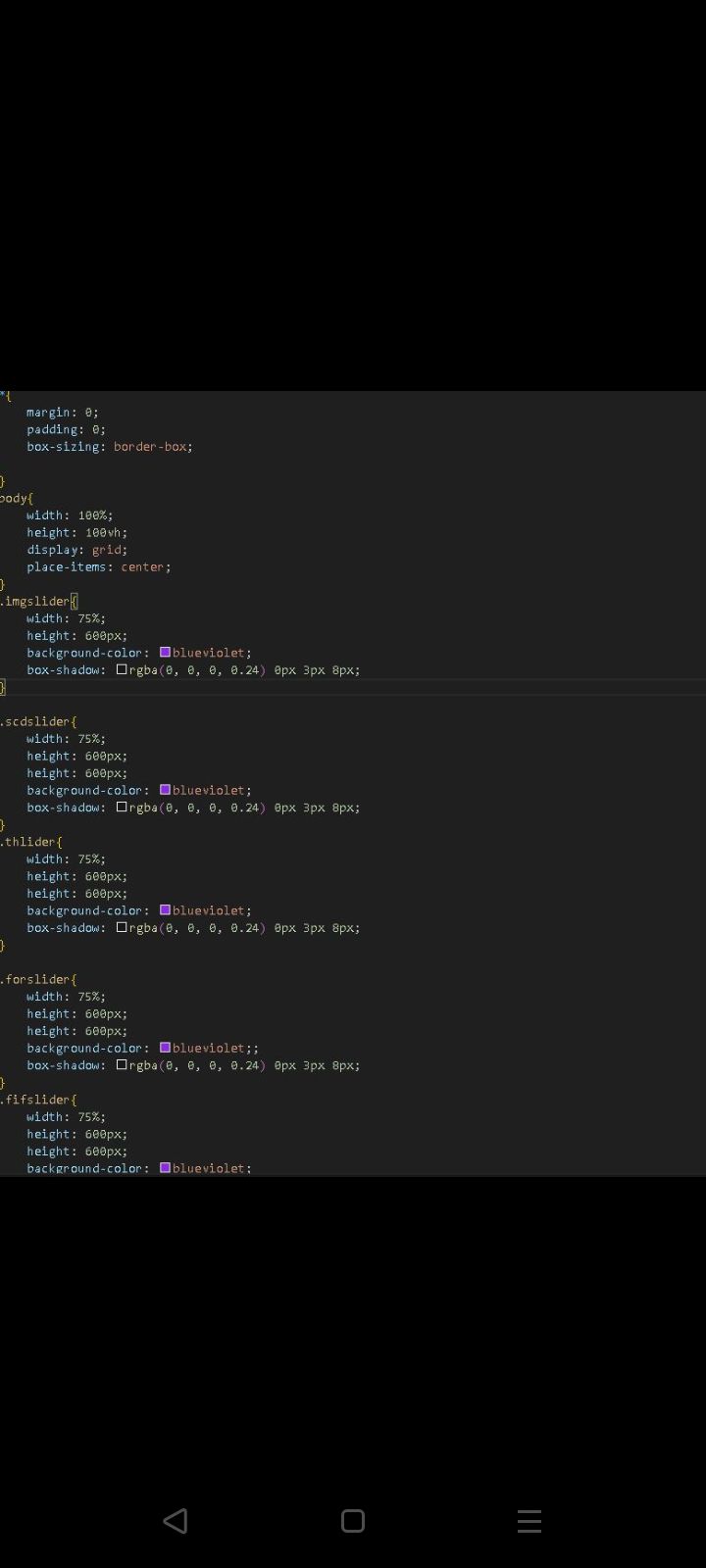 Unzeela Unzii on LinkedIn: HTML css project landing page slide Unzeela Unzii on LinkedIn: HTML css project landing page slide