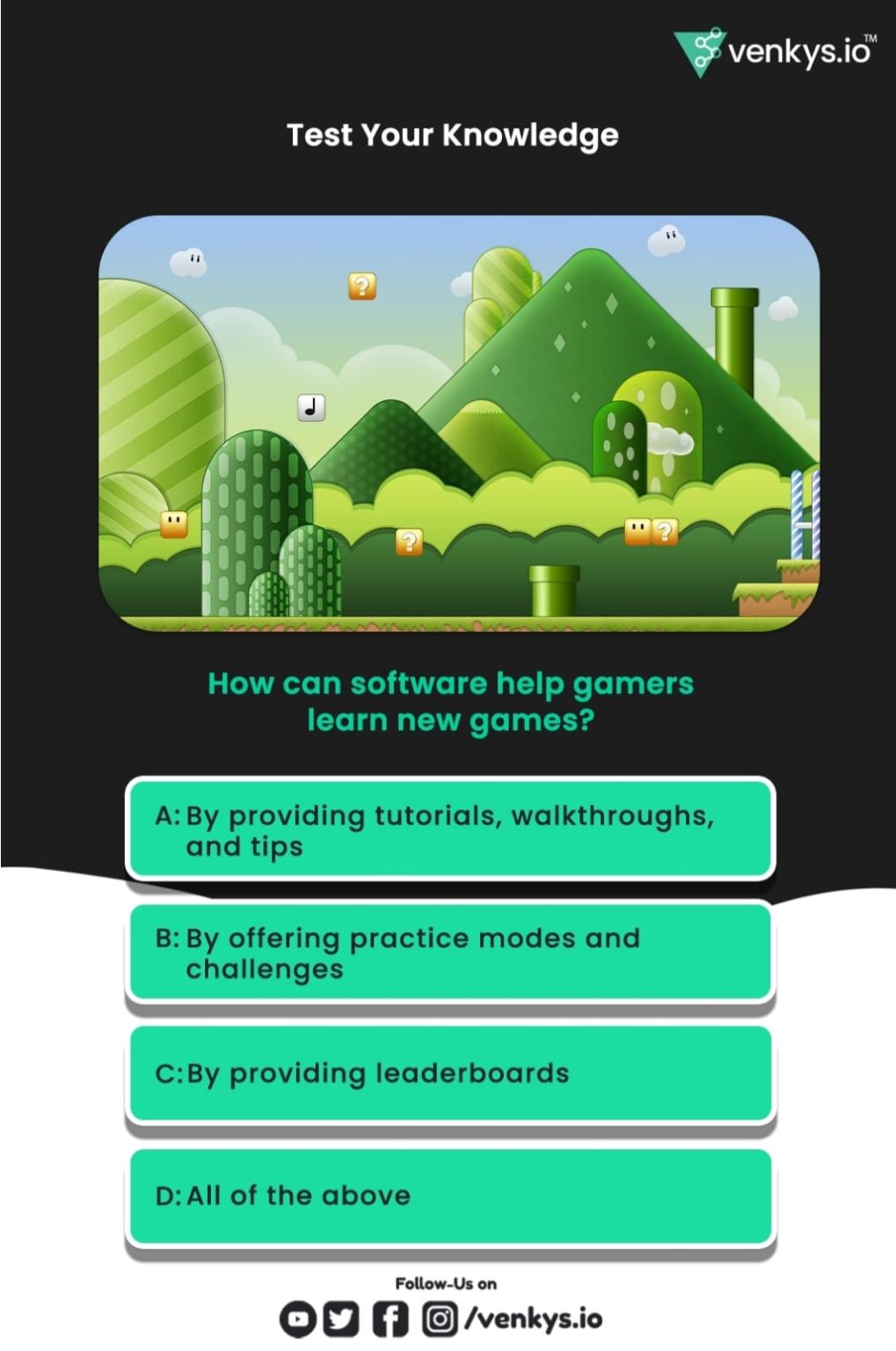 Venkys.io on LinkedIn: #programmingbasics #programminglife # ... Venkys.io on LinkedIn: #programmingbasics #programminglife # ...