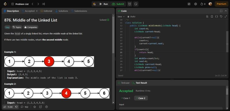 SHIVAM RAWAL on LinkedIn: #100daysofcode #leetcodechallene #codingjourn SHIVAM RAWAL on LinkedIn: #100daysofcode #leetcodechallene #codingjourn