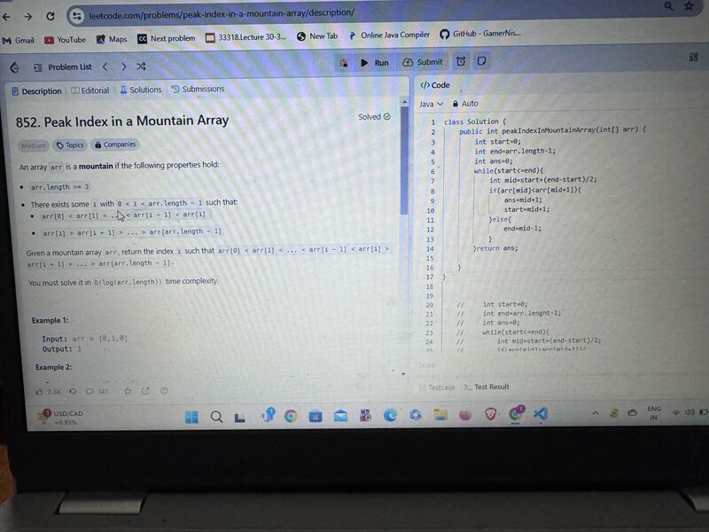 Tanvi Bansal on LinkedIn: #18 Posting the coding challenge Problem ... Tanvi Bansal on LinkedIn: #18 Posting the coding challenge Problem ...
