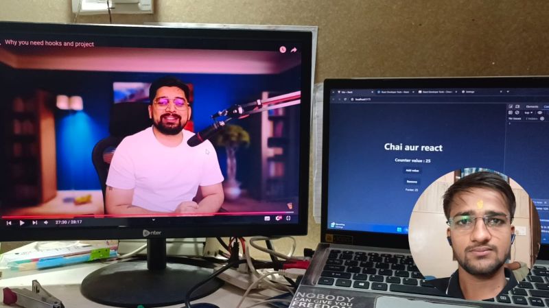 Shivsharan Yadav on LinkedIn: #reactjs #reacthooks #frontenddevelopment ... Shivsharan Yadav on LinkedIn: #reactjs #reacthooks #frontenddevelopment ...