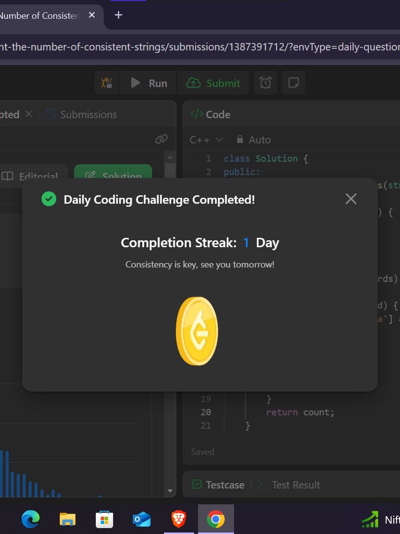 Rupayan Sen on LinkedIn: Hello Everyone I solved today's Leetcode ... Rupayan Sen on LinkedIn: Hello Everyone I solved today's Leetcode ...