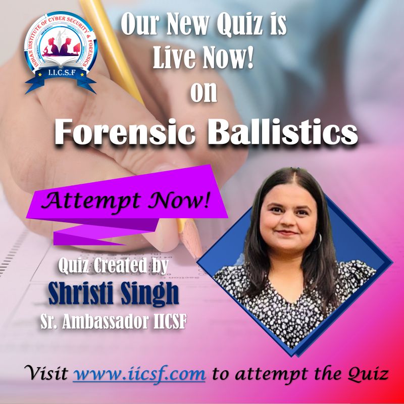 IICSF (Indian Institute of Cyber Security & Forensics) on LinkedIn: # ... IICSF (Indian Institute of Cyber Security & Forensics) on LinkedIn: # ...
