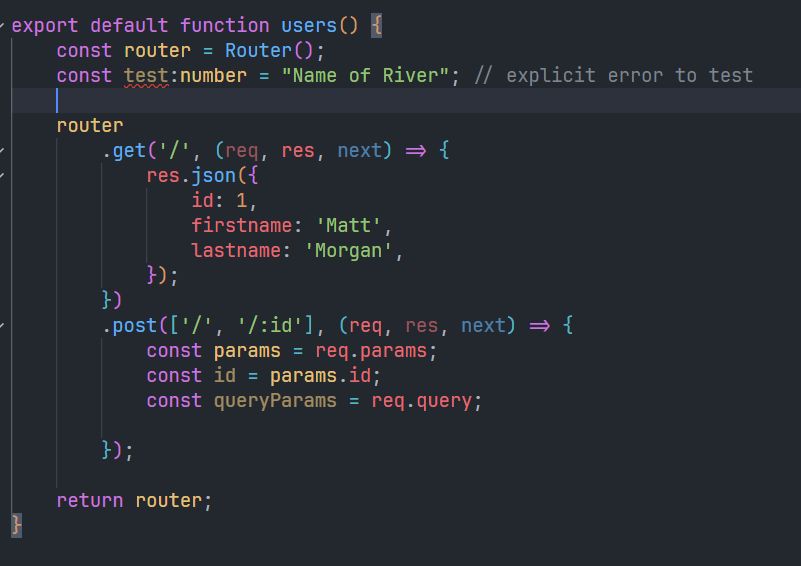 Sourin Sarkar on LinkedIn: #node #developers #typescript Sourin Sarkar on LinkedIn: #node #developers #typescript