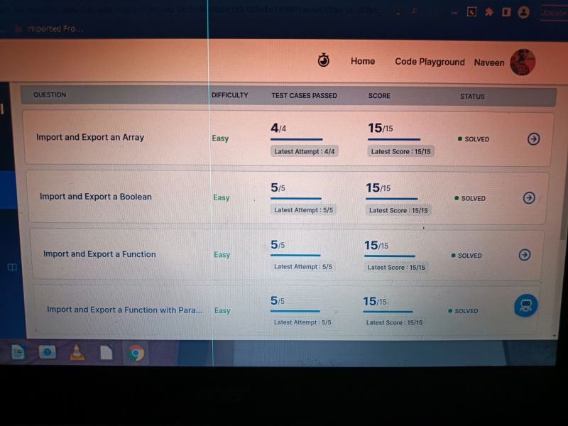 Naveen Sureddi on LinkedIn: #day149 #nxtwave #nodejs # ... Naveen Sureddi on LinkedIn: #day149 #nxtwave #nodejs # ...