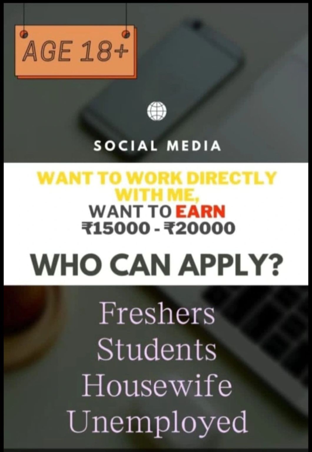 #linkedin #hiring #hiringnow #workfromhome #workfromanywhere… | AKASH ... #linkedin #hiring #hiringnow #workfromhome #workfromanywhere… | AKASH ...