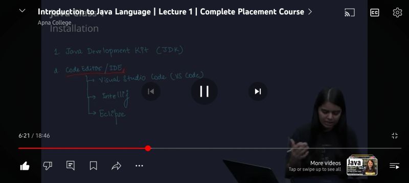 Nitika Srivastava on LinkedIn: #javalearning #codingjourney # ... Nitika Srivastava on LinkedIn: #javalearning #codingjourney # ...