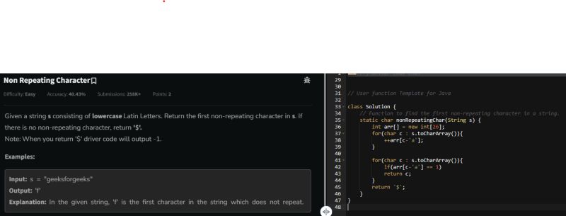 Debabrata Halder on LinkedIn: #gfg160 #geekstreak2024 #coding # ... Debabrata Halder on LinkedIn: #gfg160 #geekstreak2024 #coding # ...
