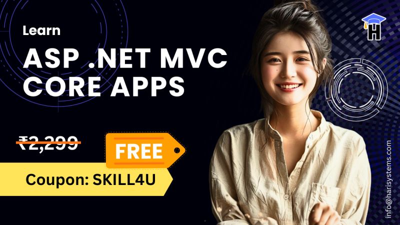 Hari Systems on LinkedIn: #aspnet #core #mvc #chatgpt #tips #skills # ... Hari Systems on LinkedIn: #aspnet #core #mvc #chatgpt #tips #skills # ...