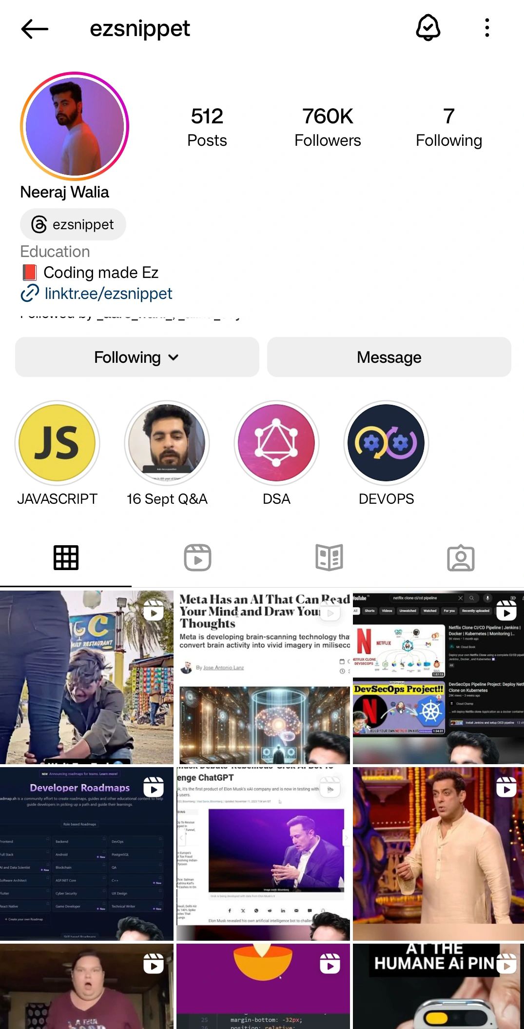 Jackson Kujur on LinkedIn: Appreciation post You're a tech genius who ... Jackson Kujur on LinkedIn: Appreciation post You're a tech genius who ...