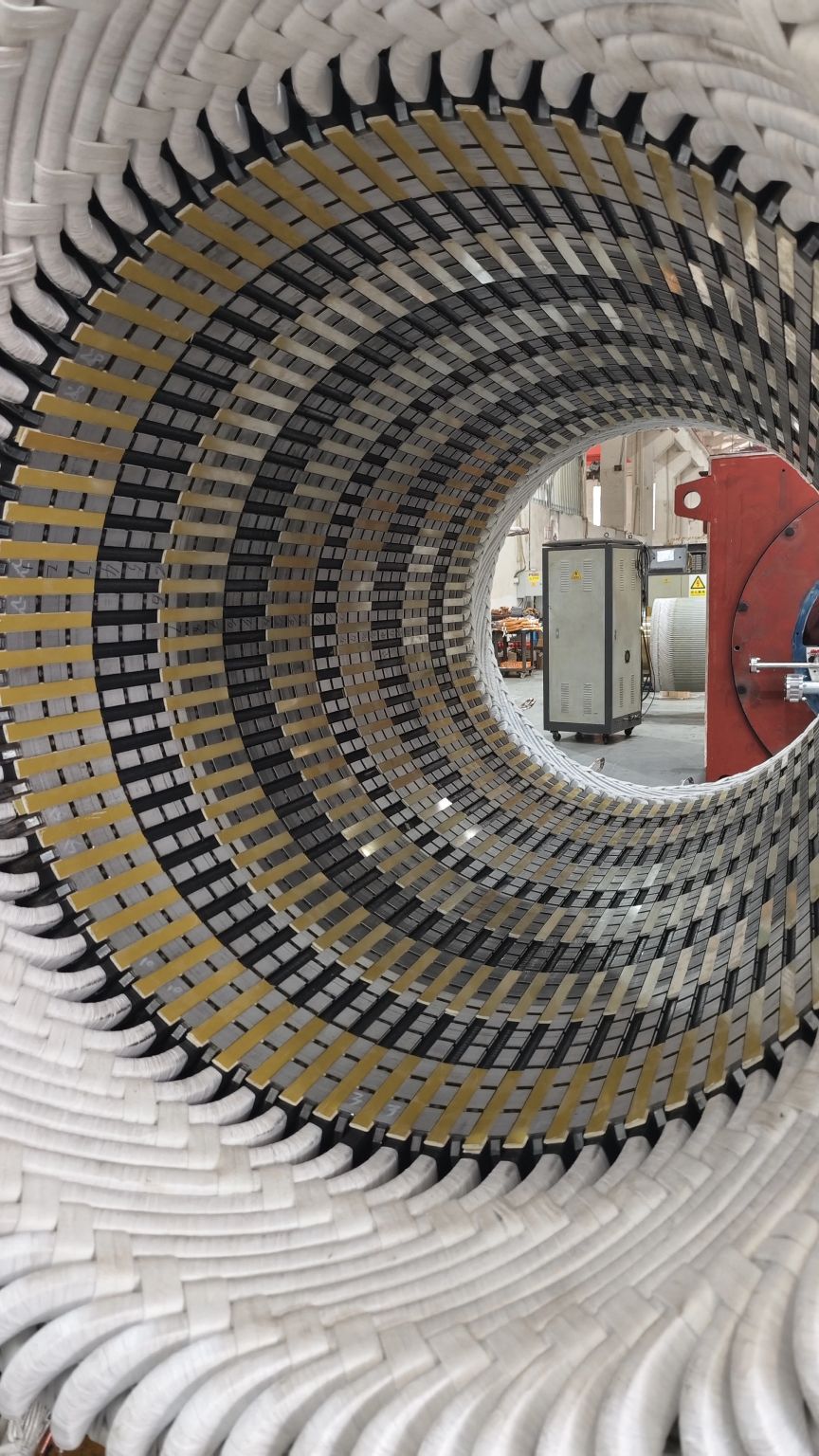 Weilin Huang on LinkedIn: We are proud to share a glimpse inside the ... Weilin Huang on LinkedIn: We are proud to share a glimpse inside the ...