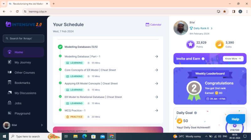 Bilal Sunkesula Mohammad on LinkedIn: #programming #30daysofcode #ccbp ... Bilal Sunkesula Mohammad on LinkedIn: #programming #30daysofcode #ccbp ...