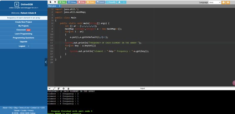 ALLADA SAI RAKESH on LinkedIn: #dsa92days #dsa #codingchallenge # ... ALLADA SAI RAKESH on LinkedIn: #dsa92days #dsa #codingchallenge # ...