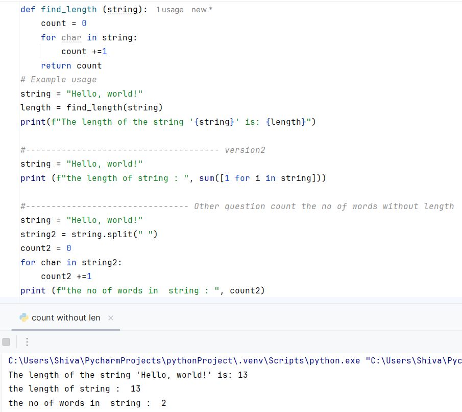 Shivakiran Kotur on LinkedIn: #python #dataengineering #codingtips # ... Shivakiran Kotur on LinkedIn: #python #dataengineering #codingtips # ...