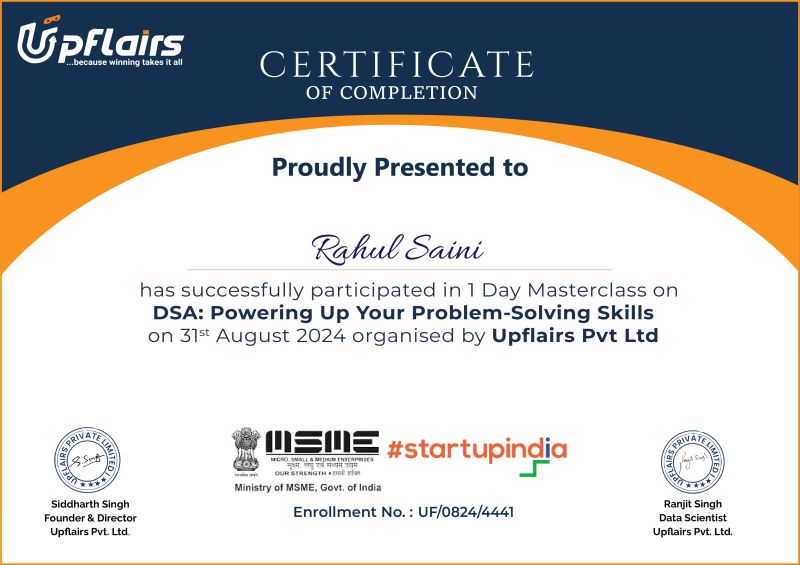 Rahul saini on LinkedIn: #dsa #datastructures #algorithms #codingbasics ... Rahul saini on LinkedIn: #dsa #datastructures #algorithms #codingbasics ...