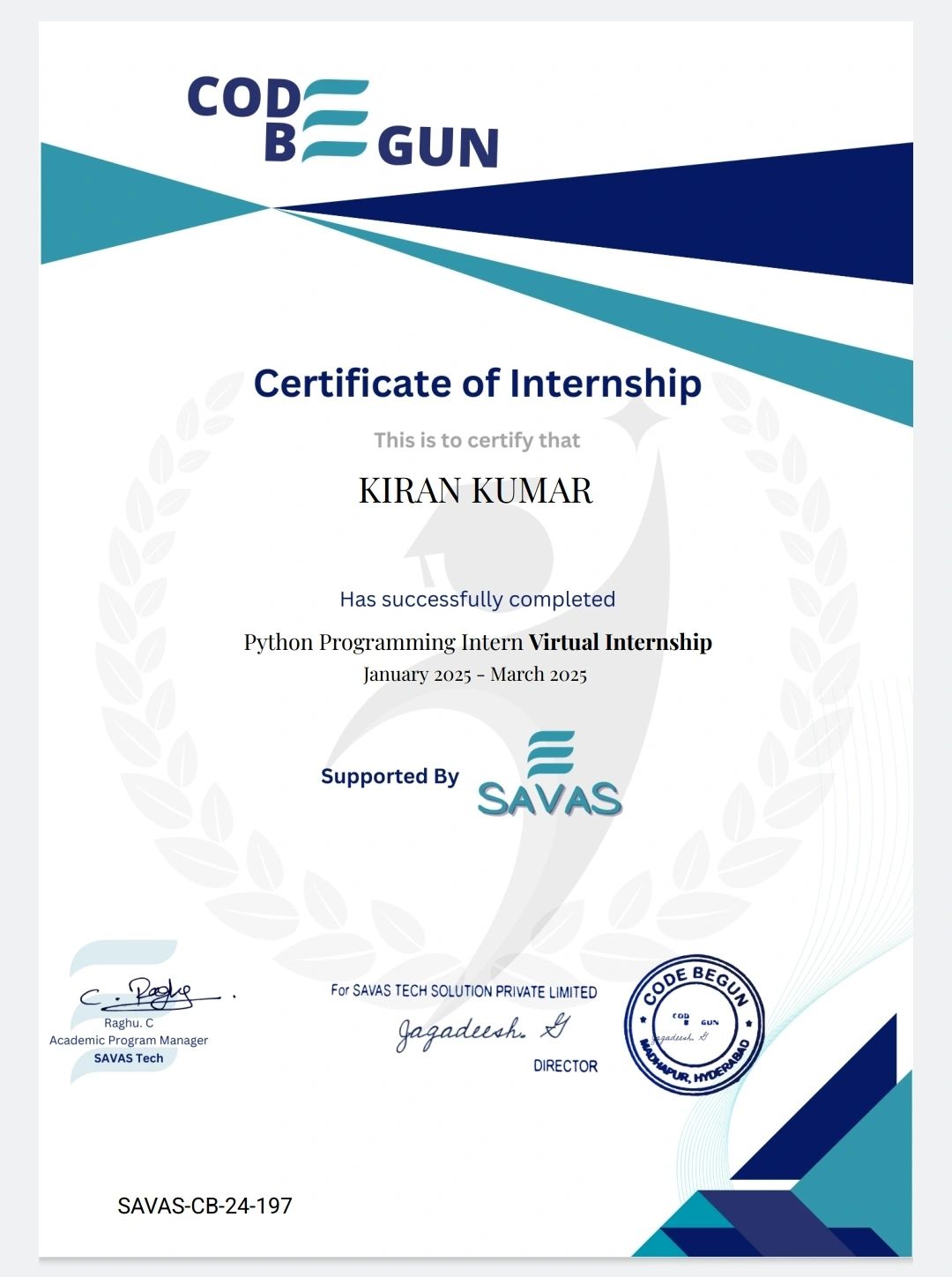 #internship #pythonprogramming #codebegun #savastech #learning #growth ... #internship #pythonprogramming #codebegun #savastech #learning #growth ...