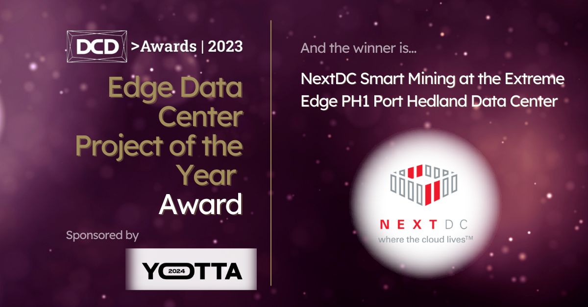 NEXTDC on LinkedIn: NEXTDC brings digital transformation to the edge NEXTDC on LinkedIn: NEXTDC brings digital transformation to the edge