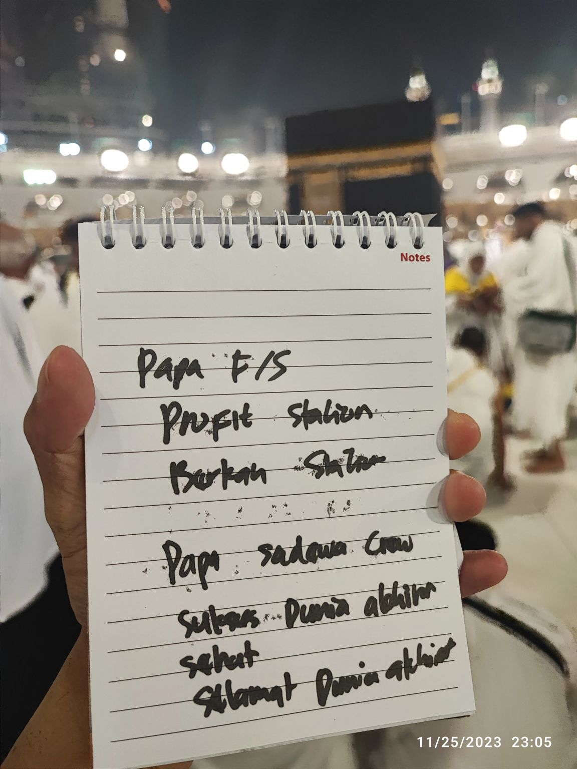 Muchamad Agus Setiawan (Abu Muhammad) on LinkedIn: Bismillah#AllahuAkbar Muchamad Agus Setiawan (Abu Muhammad) on LinkedIn: Bismillah#AllahuAkbar