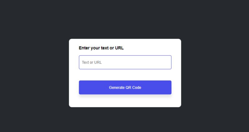 Rohan Rana on LinkedIn: #frontenddevelopment #webdevelopment #qrcode # ... Rohan Rana on LinkedIn: #frontenddevelopment #webdevelopment #qrcode # ...