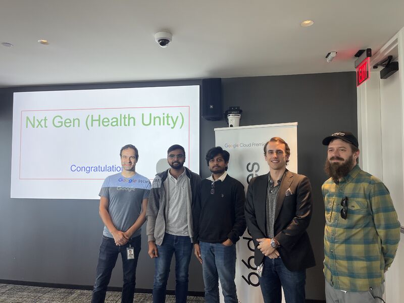 Tharun Kumar Bandaru on LinkedIn: #googlehackathon #googleatlanta # ... Tharun Kumar Bandaru on LinkedIn: #googlehackathon #googleatlanta # ...
